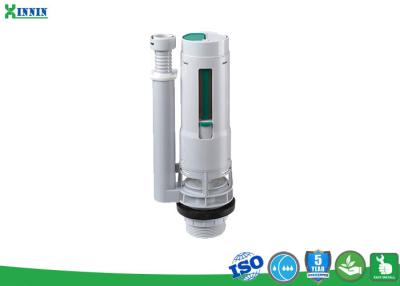 China Leakage Free 240mm Toilet Dual Flush Valve With Adjustable Flush Volume for sale