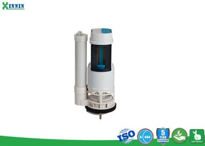 China Water Saving Toilet Outlet Valve , With Solid Stainless Steel U-Shape Hook for sale