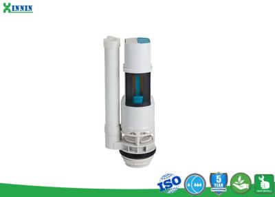 China Anti leakage toilet dual flush valve with fixed height overflow pipe for sale