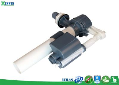 China Universal Side Entry Fill Valve / Toilet Float Valve , Silent Refilling Design for sale