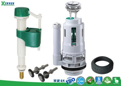 China High Efficient Toilet Flush Tank Accessories / Toilet Cistern Parts for sale