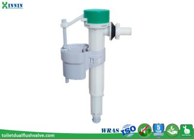 Cina » Valvola doppia del materiale di riempimento del Wc G3/8, valvola bidirezionale del materiale di riempimento della toilette con gli stinchi mobili dell'entrata in vendita