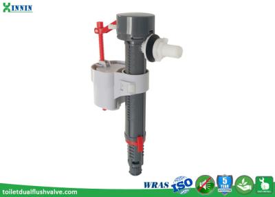 Cina 2 in 1 valvola laterale del materiale di riempimento dell'entrata con manutenzione facile del sistema di due galleggianti in vendita