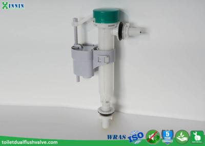Cina Gruppo della valvola laterale del materiale di riempimento dell'entrata del serbatoio di acqua per la sostituzione della valvola del materiale di riempimento della cisterna della toilette in vendita
