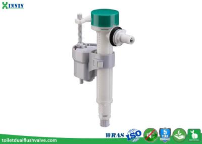 Cina Valvola del materiale di riempimento del WC del carro armato della toilette con l'entrata inferiore laterale per la riparazione del sistema della toilette in vendita