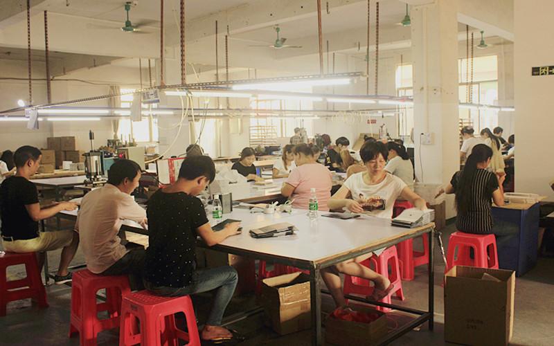 Fornitore cinese verificato - Guangzhou Congfung Eyeglasses Case Factory