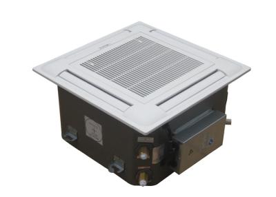 Cina Operatori acqua aria raffreddati ventilconvettore a quattro vie decorativo di HVAC della cassetta di stile di K in vendita