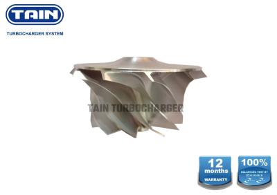 China Elevação da roda do compressor do turbocompressor do boleto de GT22 44.5mm para BMW X5 3.0D/530 730D à venda