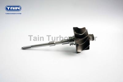China GT1749V 741785 Schacht 43*36MM van het Turbinewiel 9 Bladen voor BMW 120D E90 Te koop