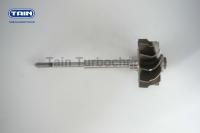 Cina Asse 52* 45.7mm turbo adatto 49189-02100/2841579 della ruota di turbina TD04HL/HX27 in vendita