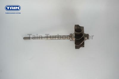 Cina Ruota di turbina della sovralimentazione delle LAME K24 12 53249706405 53249706406 per IVECO in vendita