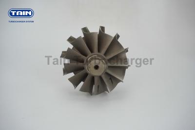Cina Ruota di turbina della sovralimentazione delle LAME K24 12 53249706405 53249706406 per IVECO in vendita