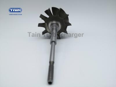 Cina INDUSTRIALE dell'asse SHIBAURA della ruota di turbina di RHF4 AS12 VA420081 135756180 in vendita
