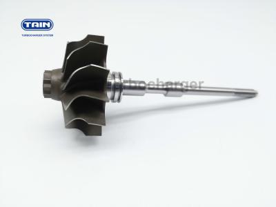 China GT2052S turbo shaft wheels shaft wheels 700625-0001 434715-0023 for MERCEDES M-BENZ C E 2151ccm 75KW 92KW 1997-2001 for sale