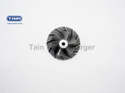 Cina KP39 BV39 Audi Turbocharger Compressor Wheel For 54399700009 54399880006 in vendita