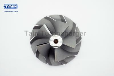 Chine Roue de compresseur de turbocompresseur de GT2556V/GTA2260V 720915-0004 pour BMW 530D/730d E65/530D E60 à vendre
