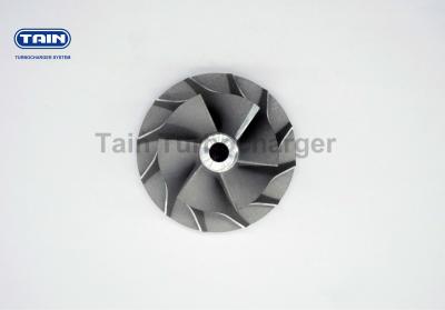 ROUE VHA20012, VJ36, VJ37 de COMPRESSEUR du TURBOCOMPRESSEUR RHV4 POUR Mazda 5-6 2.0l 105kw MZ-CD