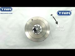 GTDI12V turbolagerhuisvesting 11657633795B38A12U0 voor MINIf20 F23 F36 MK3