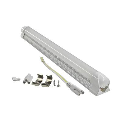 China 80 Ra Tri-proof Aluminum Shop Lights 4ft 54w Linear Batten Lamp with 50000 Hours Lifespan for sale