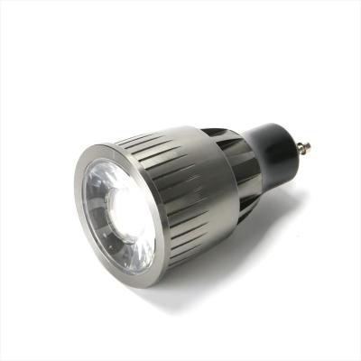 Quality 3/5/7/10W Dimmable GU10 LED Light Source Modern Design Style 120 Beam Angle Warm for sale