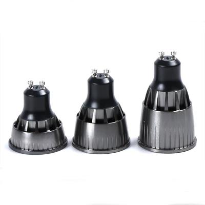 Quality 3/5/7/10W Dimmable GU10 LED Light Source Modern Design Style 120 Beam Angle Warm for sale