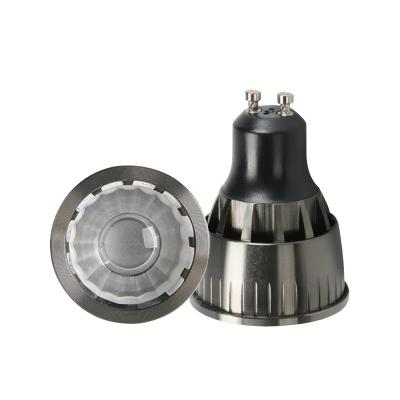 Quality 3/5/7/10W Dimmable GU10 LED Light Source Modern Design Style 120 Beam Angle Warm for sale