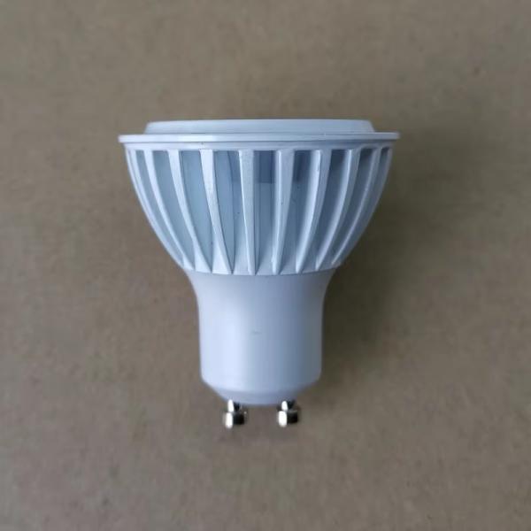 Quality LED Spotlight MR16 DIM Dim Cast Aluminium 5w Bulb E14 E27 Optional with Long for sale