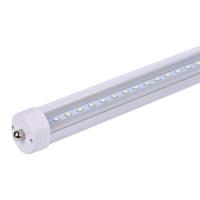 Quality Aluminum Glass Plastic PC Body 8ft FA8 LED Tube Light for Office Hotel Warehouse for sale