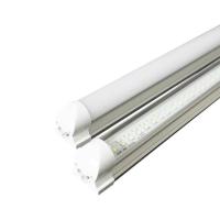 Quality Residential 4ft T8 LED Tube Light Fixture Brightest Double LED for Office for sale