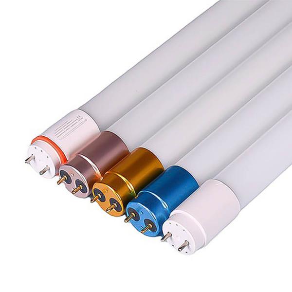 Quality T8 LED Linear Light 9W-22W 600mm-1500mm Glass Lamp ETL RoHS Certified IP20 for Office Home for sale