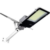 Quality 100lm/w Solar Powered LED Street Light 10-400W Optically Controlled Energy for sale