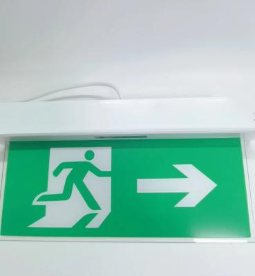 Quality ShineKnot 3W Hanging Evacuation Emergency LED Exit Light The Ultimate Safety for sale