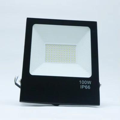 China 50W 100W 150W 200W Standard Linear Projection Lamp Lightning Protection Outdoor Billboard LED Flood Light for sale