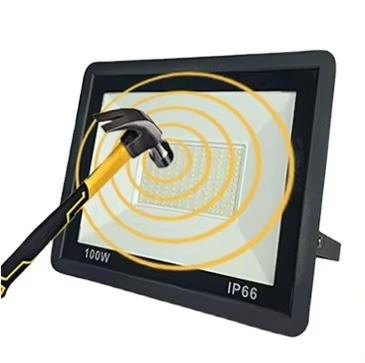 China 10W 20W 30W 50W 75W 100W 150W 200W Narrow Voltage Lightning Protection And Waterproof Outdoor Basketball Court led Floodlight for sale