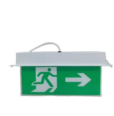 Quality ShineKnot 3W Embedded Acrylic LED Emergency Light with 5000K Daylight Color for sale