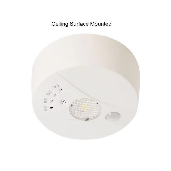 Quality Shineknot 12W LED Light 4" Emergency Downlight 3 Hours Recessed Waterproof for sale