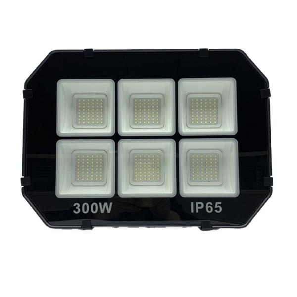 Quality 50W to 500W Anti-Dazzle LED Street Lamp and Park Floodlight Power Saving with Aluminum Body IP65 Rating for sale
