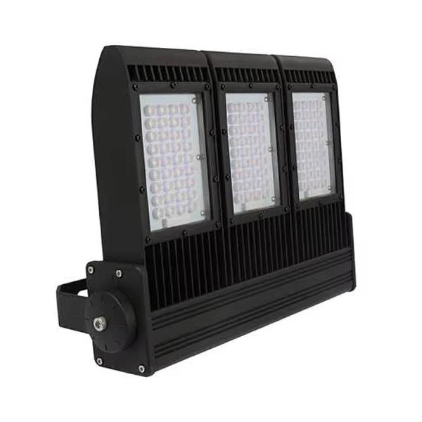 Quality IP65 Waterproof LED Floodlight 240W With Aluminum Body Stadium Projector Lighting Adjustable Landscape Road Decoration for sale