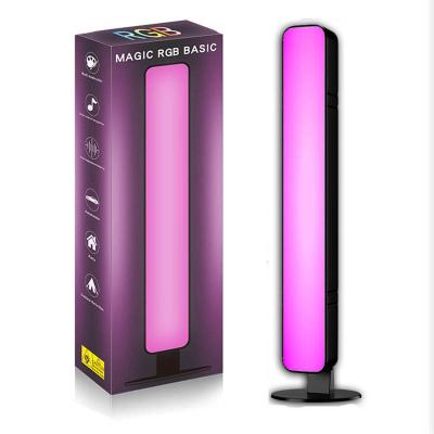 Quality Upgrade Your Game Room and Bedroom with DIY-Friendly RGB Color Temperature Music for sale