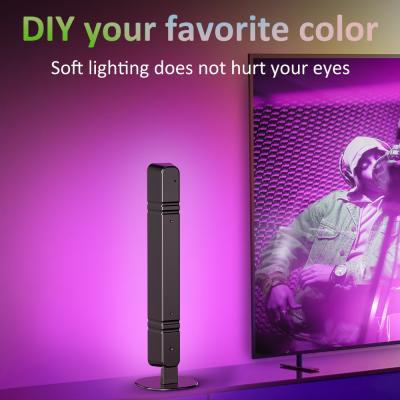 Quality Upgrade Your Game Room and Bedroom with DIY-Friendly RGB Color Temperature Music for sale