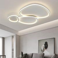 Quality High Quality Modern Living Room LED Ceiling Light Full Spectrum Aluminium Lights for sale