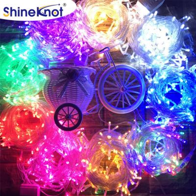 China Outdoor Full Sky Star LED Light Strings 30M Hanging Decoration for Tree Holiday Lights for sale