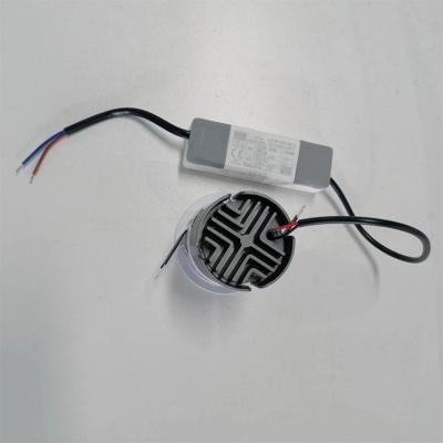 China 5W COB Hill Deep Anti-Glare LED Downlight Commercial Lighting Solution with AC Power Supply for sale