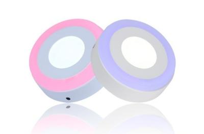Quality Two-Color Dimming 12 4w LED Panel Light for Customizable and Functional Lighting for sale
