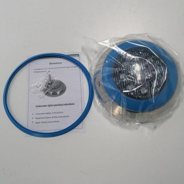 Quality IP68 Rated Submersible Pool Lighting Create a Safe and Beautiful Pool Environmen for sale