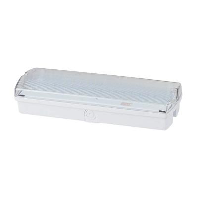 China 3W LED Exit Automatic Emergency Light with ABS Material and Ni-CD 3.6V 1500mAh Battery for sale