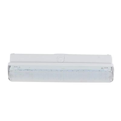 China 3W LED Exit Automatic Emergency Light with ABS Material and Ni-CD 3.6V 1500mAh Battery for sale