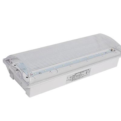 China 8W Rechargeable LED Portable Emergency Safety Light Emergency AC85-265V Good L01765 for sale