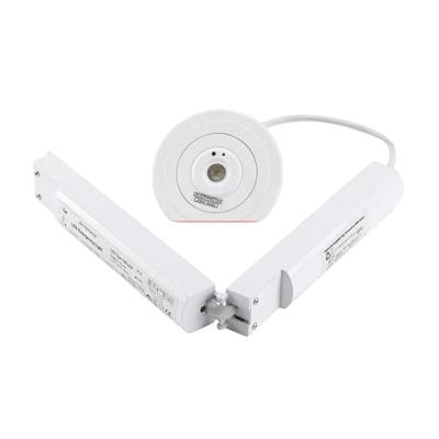 China LED Bulb Type 3W Rechargeable Backup Emergency Ceiling Lights for Home Security for sale