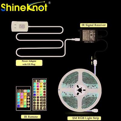 China Copper Led Strip Light With 50000 Hour Working Lifetime And Customizable Services for sale